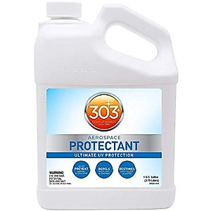 303 30320 Vehicle Interior Protectant, 1 Gal