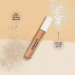 Eye Catcher Lid Tint, Happy Hour | Liquid Eyeshadow with Lasting Wear | Ophthalmologist Tested + Vegan & Cruelty Free | 0.12 fl.oz.