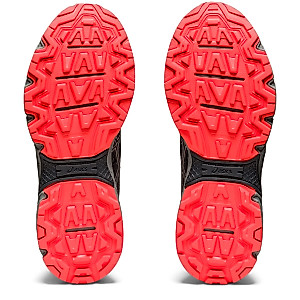 ASICS Women's Gel-Venture 8 Running Shoes, 8.5, Carrier Grey/Ginger Peach