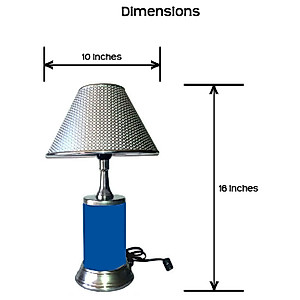 JS Characters Lamp with Shade, Marvel Comics Characters