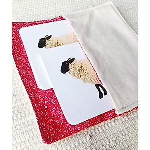 Adult Farm Animals: Matching Cards