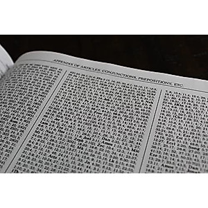 The New Strong's Exhaustive Concordance of the Bible