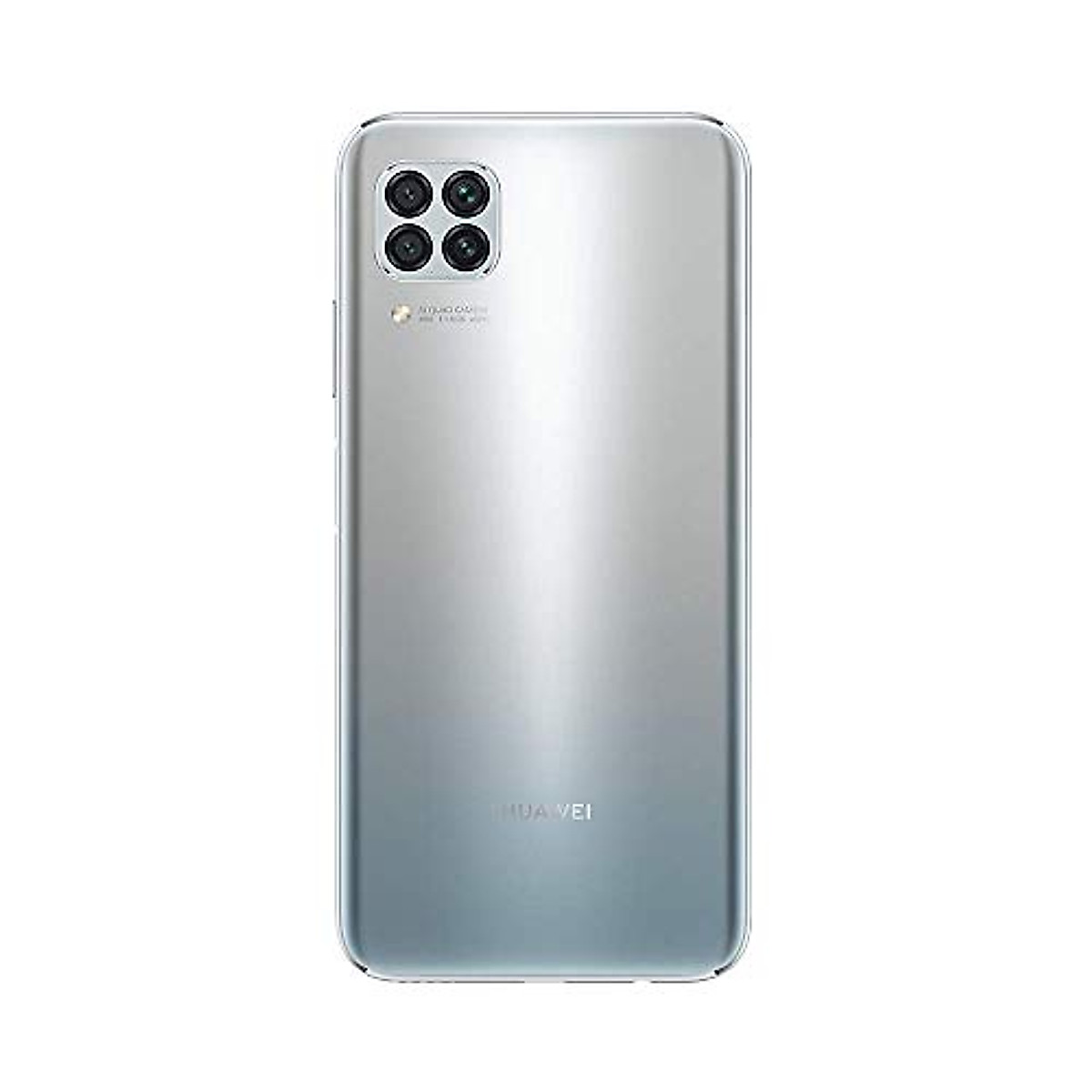HUAWEI P40 Lite Dual-SIM 128GB ROM + 6GB RAM (GSM Only | No CDMA) Factory Unlocked 4G/LTE Smartphone (Grey) - International Version