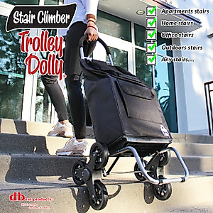 Stair Climber Trolley Dolly
