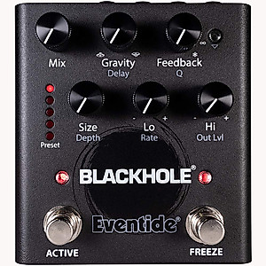 Eventide Blackhole Reverb Pedal