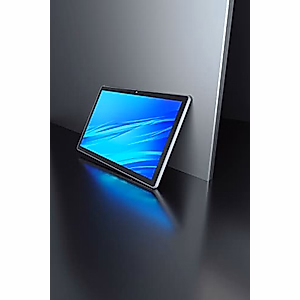 JUNINKE Tablet Android 12, 10 inch Android Tablet, 3+64GB, Quad-Core Tablets, IPS HD Screen, Powerful Performance, High Capacity, 6000mAh,GPS,FM