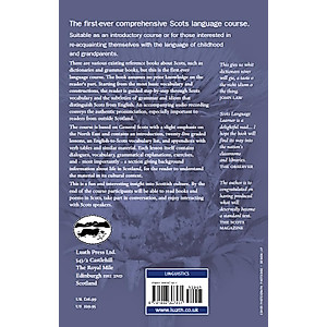Luath Scots Language Learner: An Introduction to Contemporary Spoken Scots