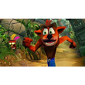 Crash Bandicoot NSane Trilogy (Xbox One)