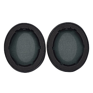MOLGRIA Q20 Ear Pads Cushion, Replacement Earpads for Soundcore by Anker Life Q20 Hybrid Active Noise Cancelling Wireless Bluetooth Headphones