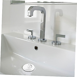 24 Pcs Sink Stopper Kitchen Sink Cover Sink Seal Plug Bathtub Stopper Water Sink Plug Hotel Bathtub Clog Tool Bathroom Clog Accessories Water Stopper Drain Bath Plug Bath Tub Plug