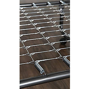 Linon Mattress Nixon Folding Bed, Single, Mulit-Color