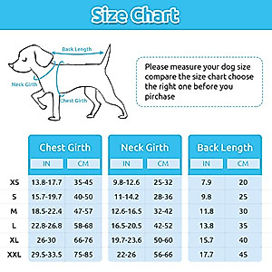 ASENKU Dog Life Jackets, Ripstop Dog Life Vest with Reflective Strip,Dog Shark Life Jackets Dog Lifesavers Swimsuits for Swimming Boating, Blue Shark S