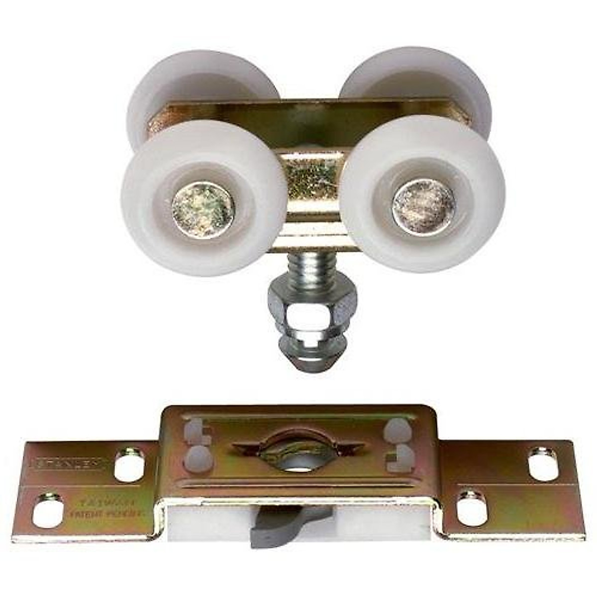 Stanley BP150N-41 BP150N-41 HANGER SET # 40-5304, Satin Brass