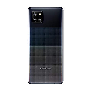 SAMSUNG Galaxy A42 5G Cell Phone, Factory Unlocked Android Smartphone, 128GB, Multi Camera System, 2 Day Battery, 6.6” Screen, US Version, Black