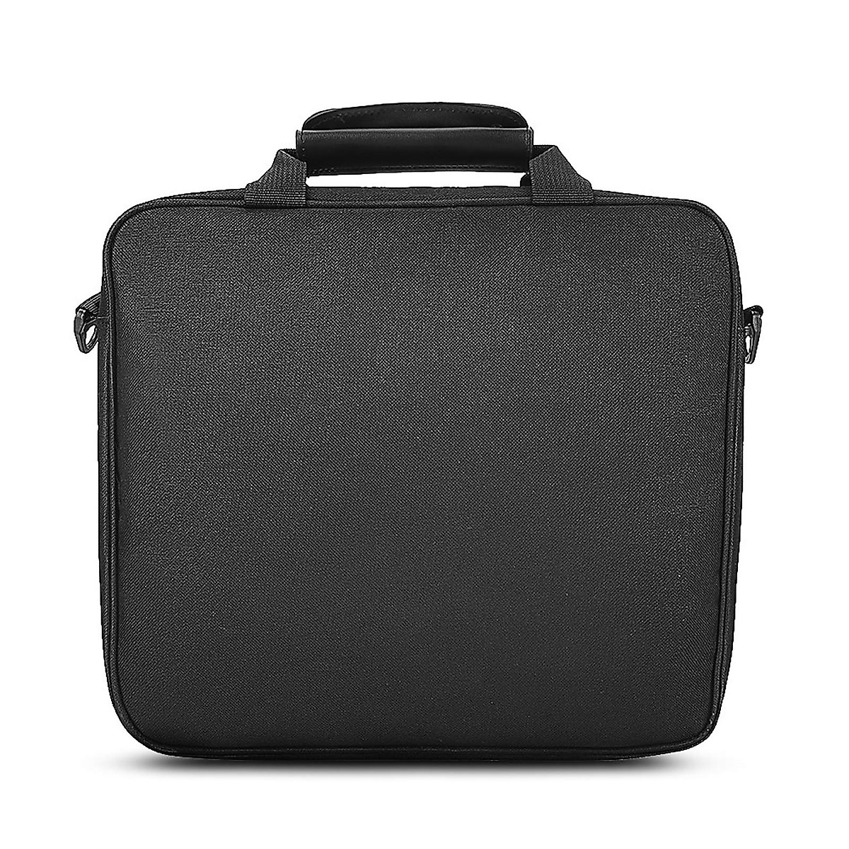 Kuuleyn PS4 Carrying Case Travel, Carrying Case for PS4, Portable Handbag Travel Storage Bag Fully Protective Shoulder Bag Waterproof for Ps4 Pro PS4 Slim