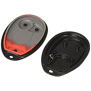 Dorman 13643 Keyless Remote Case , Black