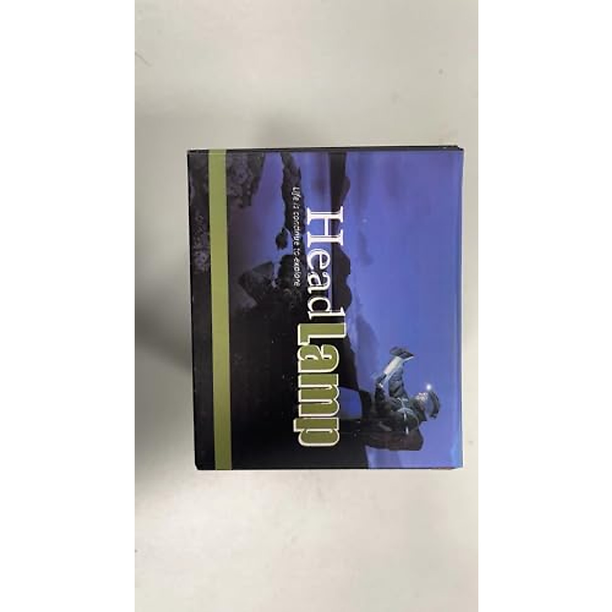 IKAAMA Headlamp, 2 Pack 1100 Lumen Super Bright Rechargeable LED Head Lamp with White Red Light, Motion Sensor 8 Modes Head Flashlight, IPX5 Waterproof Headlight for Outdoor Camping Running