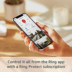 Ring Alarm 8-Piece Kit (2nd Gen) with Ring Video Doorbell (2020 release)