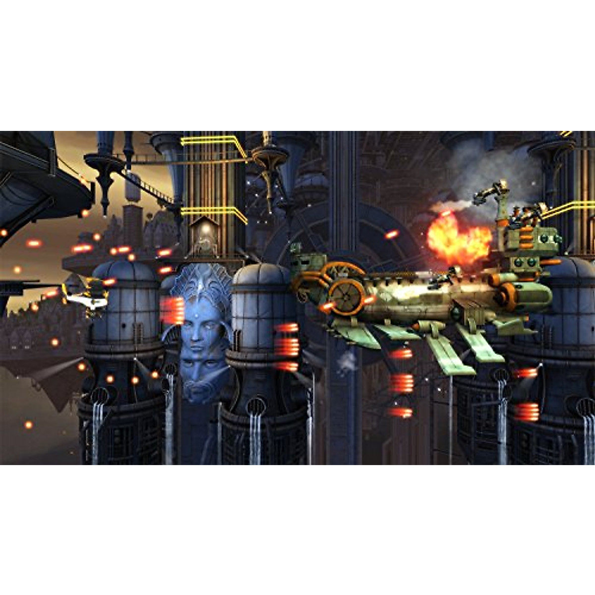 Sine Mora Ex (Xbox One)