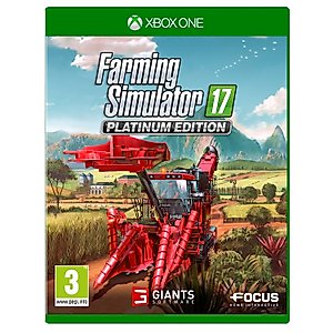 Farming Simulator 17 Platinum Edition (Xbox One)