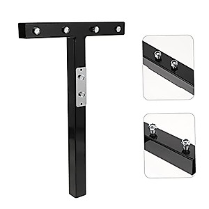 Baluue 1pc Workpiece Basket Bracket Accessories for Versatile Stainless Steel Workpiece Stainless Steel Processing Piece L Brackets Heavy Duty Stainless Steel Shelves Stainless Steel