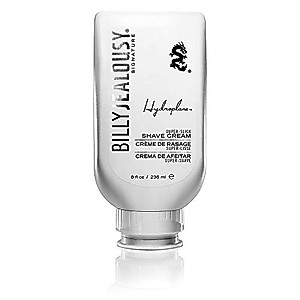 Billy Jealousy Hydroplane Super Slick Shave Cream, 8 Fl Oz (Pack of 1)