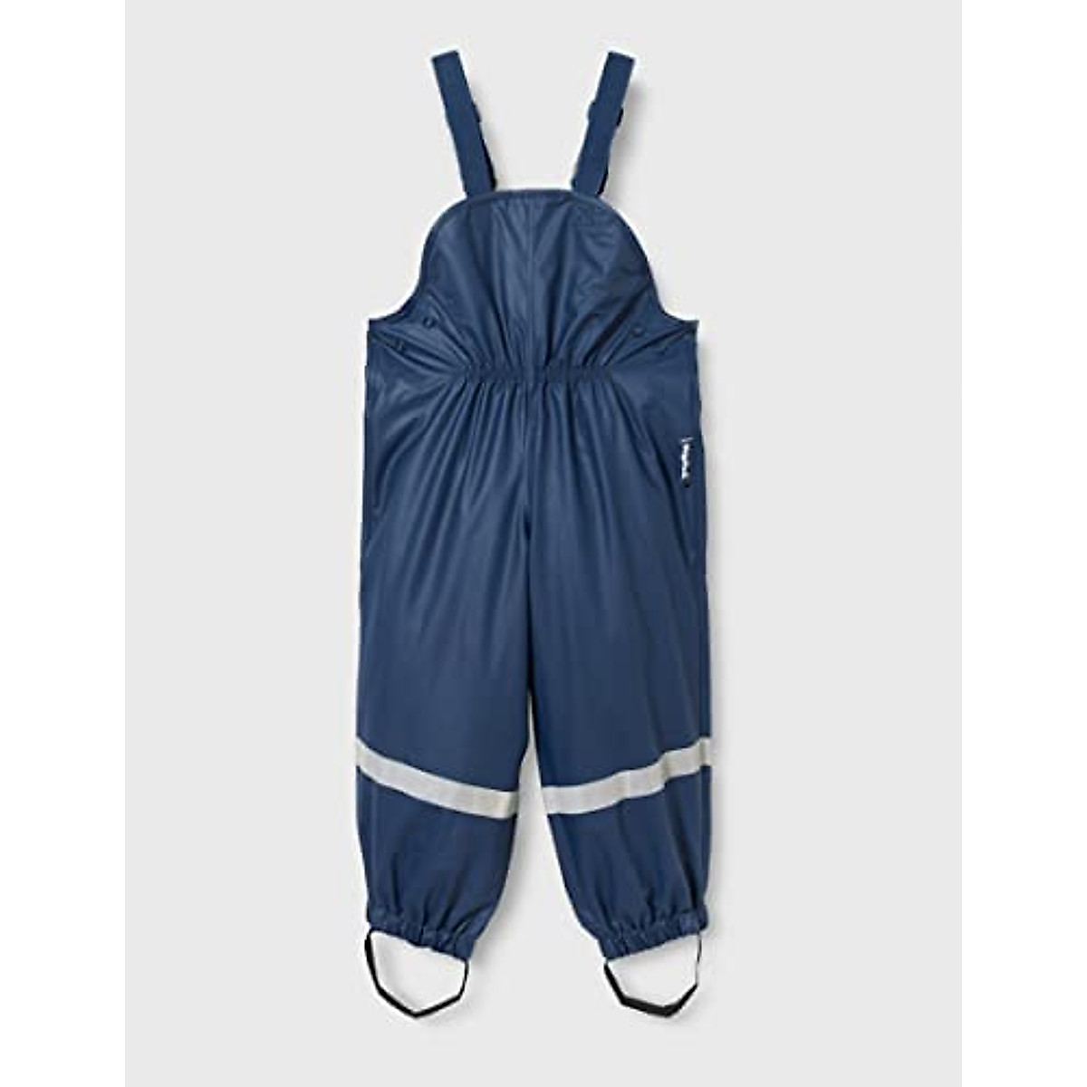 Playshoes Unisex Baby and Kids' Rain Pants 3-4 Years Navy
