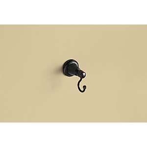 Moen DN3603ORB Inspirations Robe Hook, Oil Rubbed Bronze
