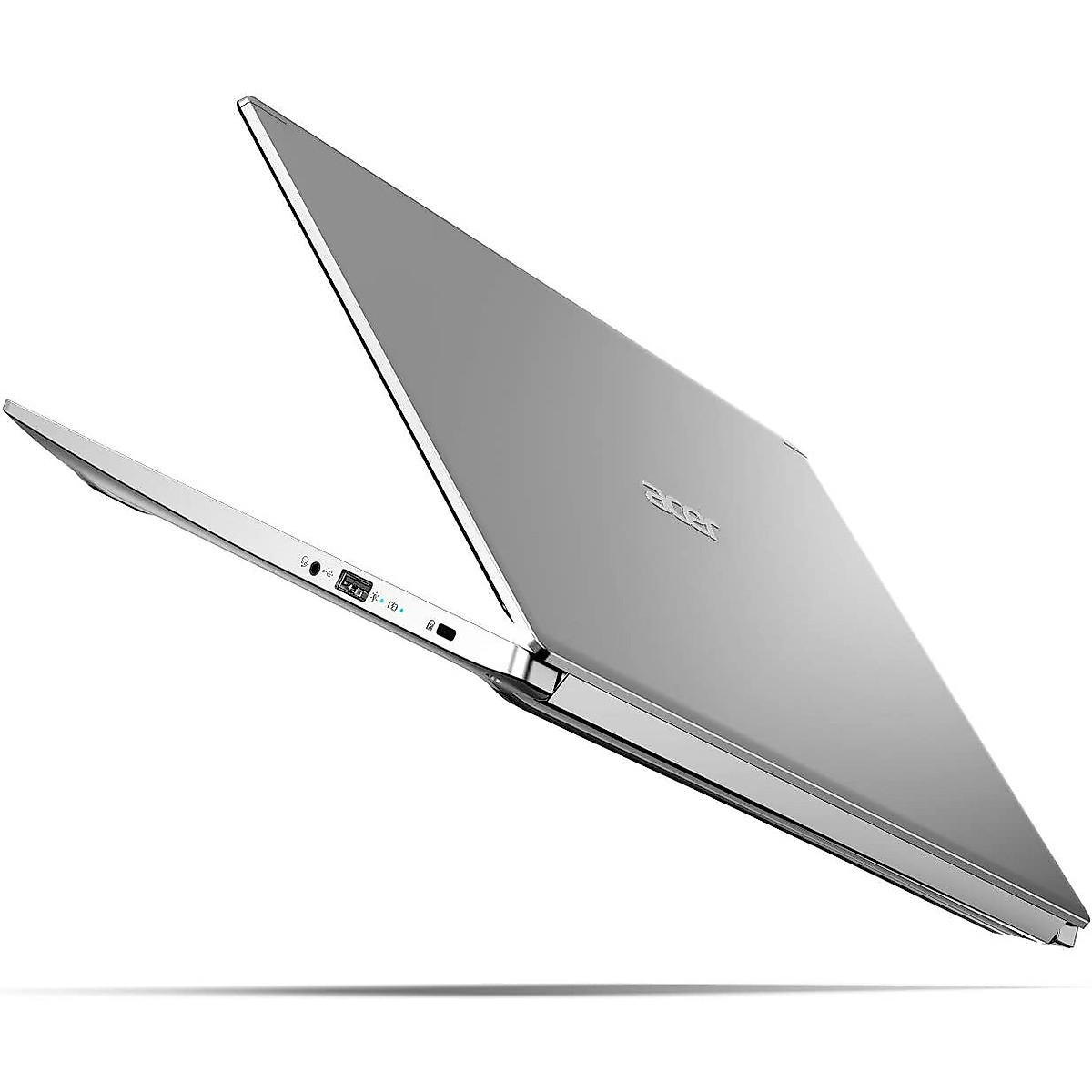 Acer Aspire 15.6” Laptop with Fingerprint Reader & Backlit Keyboard (Latest Model), Full HD IPS Display, AMD Ryzen 3 Quad-Core Processor, 20GB RAM, 1TB SSD, RJ-45, USB-C, HDMI, NLY MP, Windows 11
