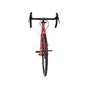 Head Pava 22 Speed Aluminum Road Bicycle with Carbon Fork in 4 Sizes