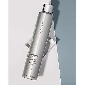Kenra Platinum Working Spray 14 80% | Flexible Hold Hairspray | Fast-Drying, Non-Sticky | Creates Volume & Texture | Leaves Hair With Frizz-Free Shine | All Hair Types | 10 oz