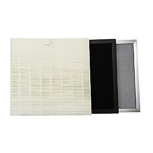 OdorStop OSAP7FIL Replacement Filters for OdorStop OSAP7 HEPA Air Purifier