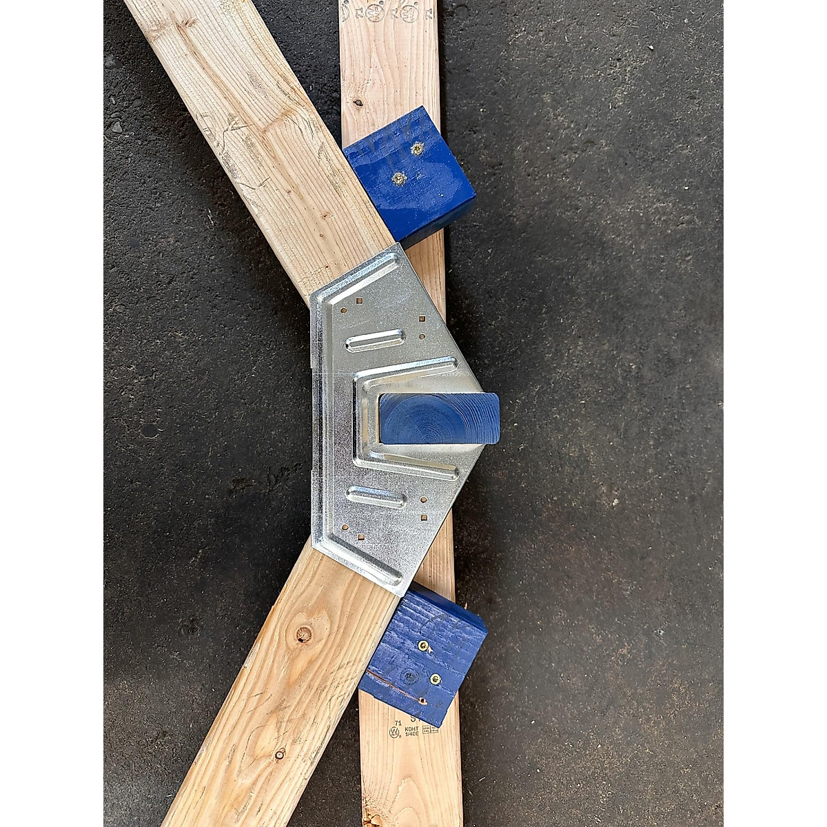 Storage Shed. Build Your Own Shed. DIY Shed Kit. The Original Fast Framer Shed Bracket Kit. Includes Brackets and Complete Set of Plans. Expandable with Multiple Kits. Made in The USA. No Angled Cuts