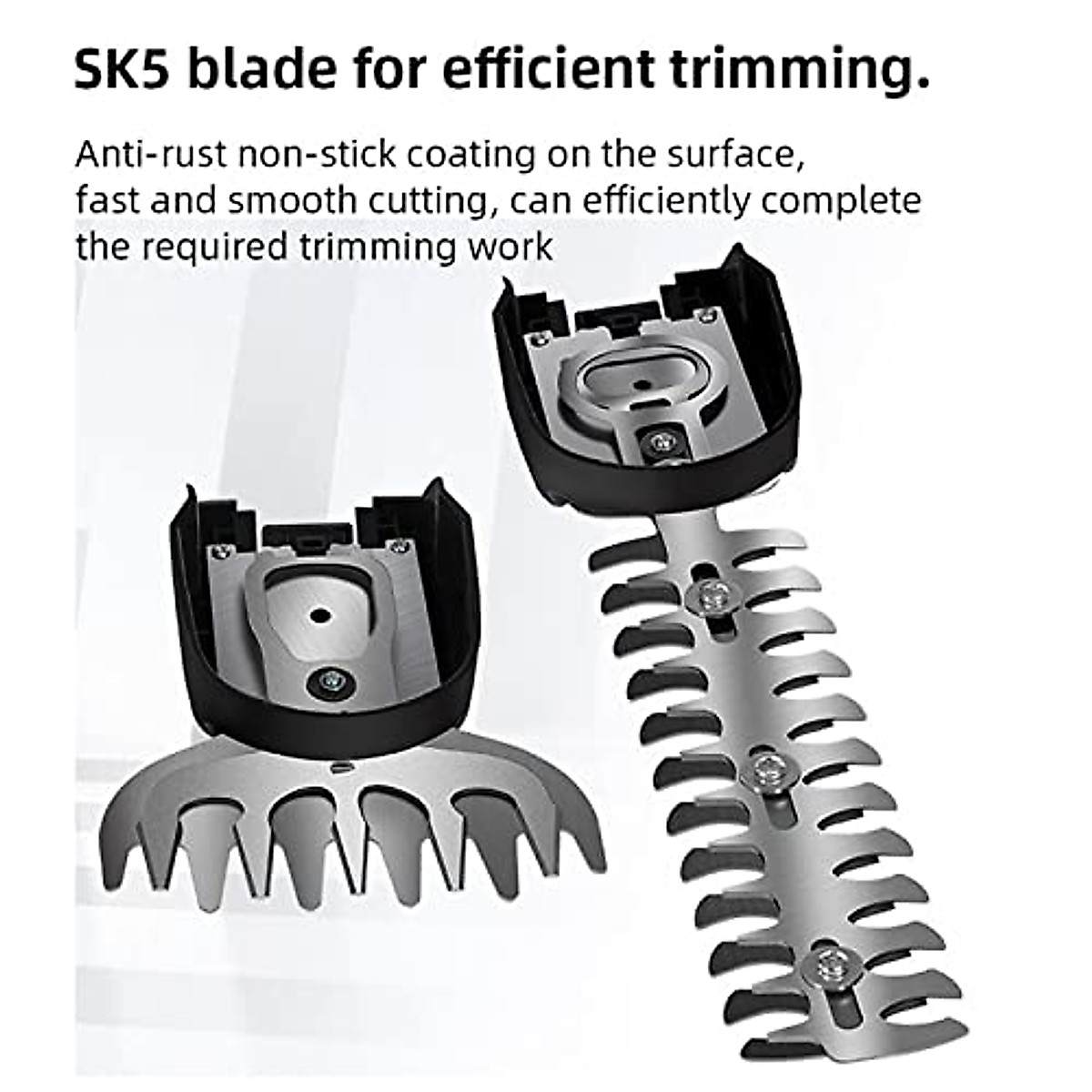 TWIKKA Weedeater Cordless Electric Fence Trimmer Household Lawn Mower Mower Mower Gardening Tools