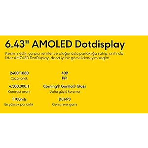 Xiaomi M5s 4G LTE GSM (128GB + 6GB) 64MP Quad Camera 6.43'' Octa Core (NOT for USA Market) Global Unlocked + (w/Fast 51w Car Charger) (Gray (Global Version))