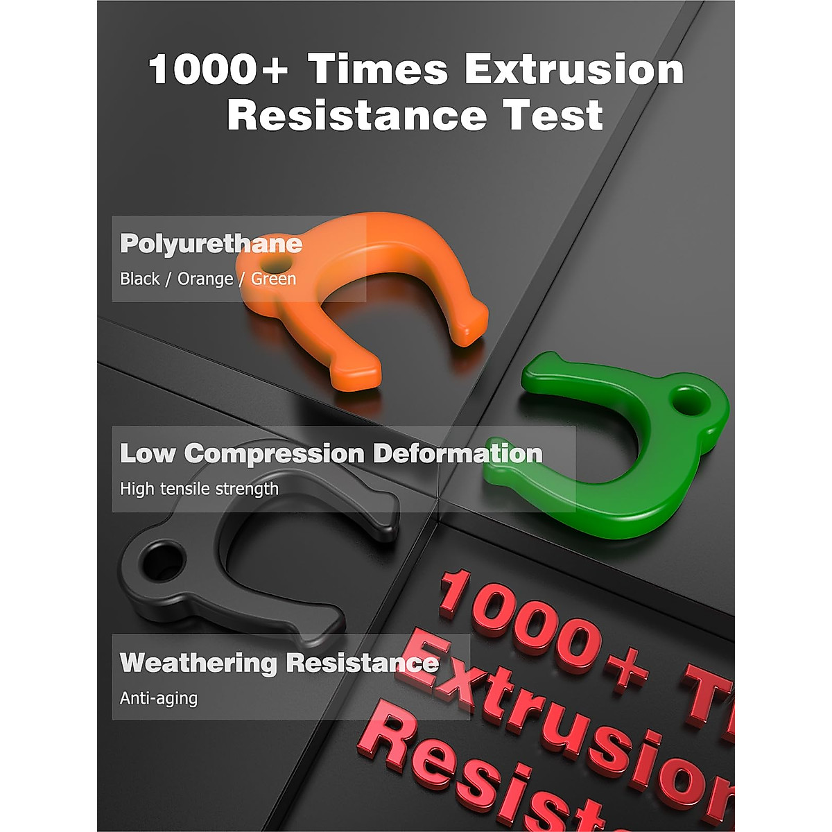 Door Jam, First Responder Door Stop Upgrade Door Jam for Law Enforcement, Emergency Medical Services, Molle/PALS