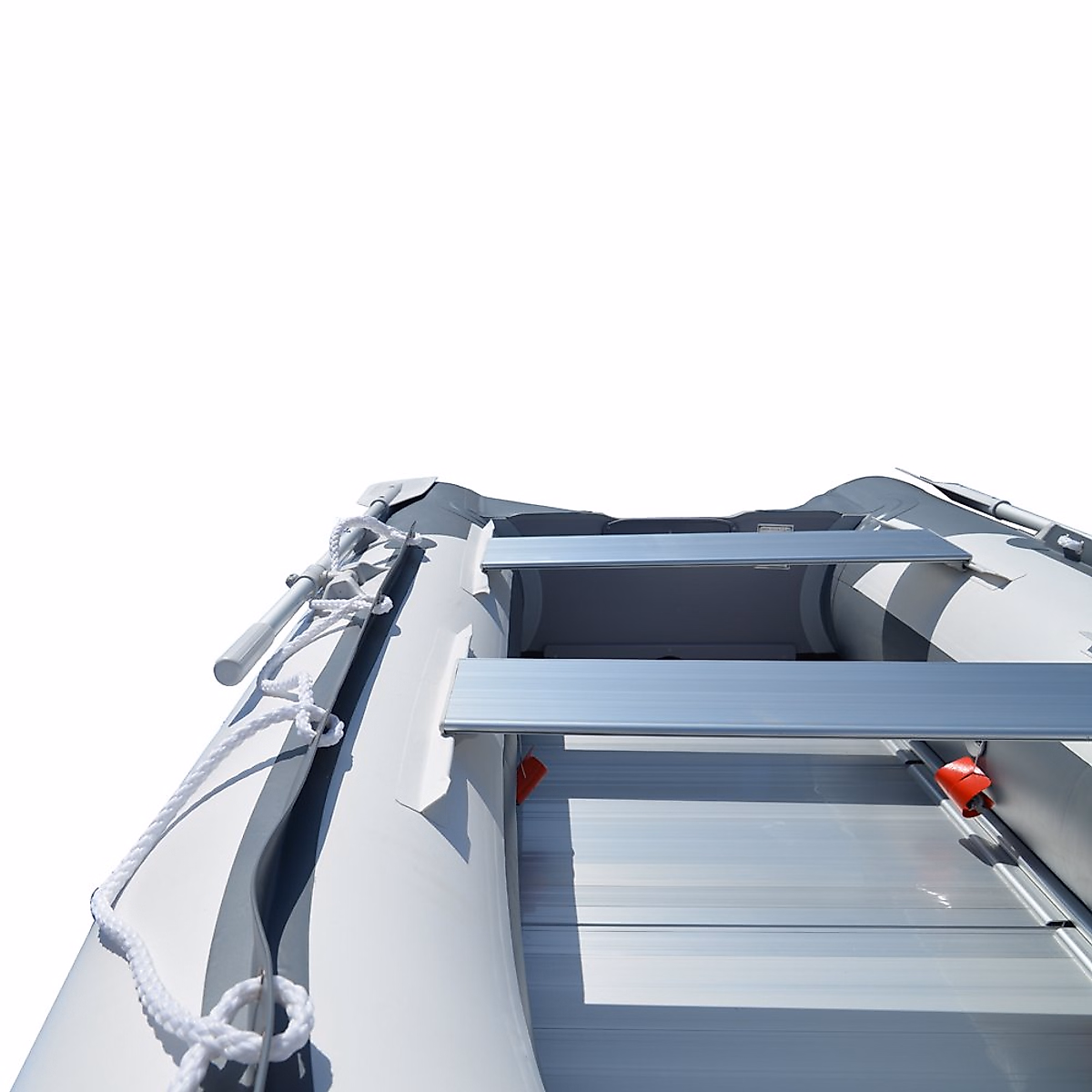 BRIS 9.8 ft Inflatable Boat Inflatable Dinghy Boat Yacht Tender Fishing Raft