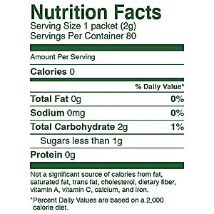 Whole Earth Swtnr Ws Nat Sch Pow Nat