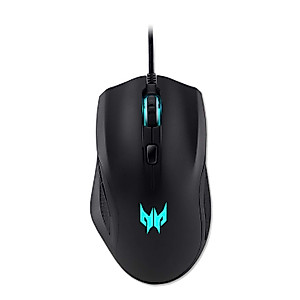 Acer Predator Cestus 320 Gaming Mouse (Renewed)