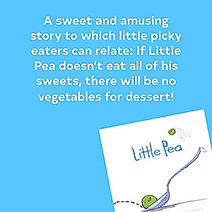 Little Pea (Little Books)