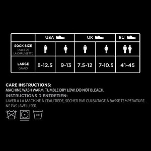 Pocket Socks Mens, The Hunter Sock Camoflage Green, Crew Soft Cotton with Security Zip Pocket (One Size