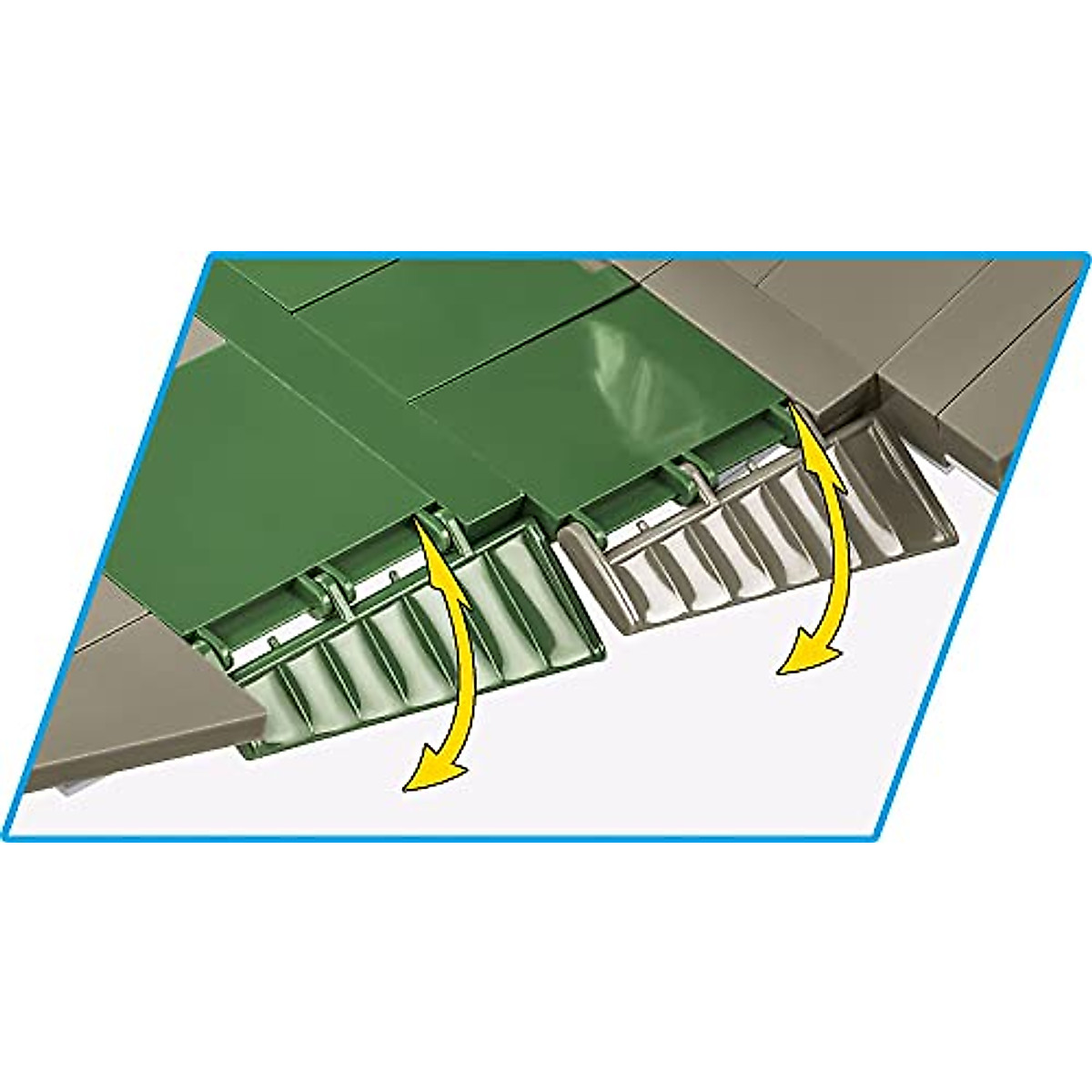 COBI Toys Historical Collection War War II Junkers Ju 87 B Knock Plane