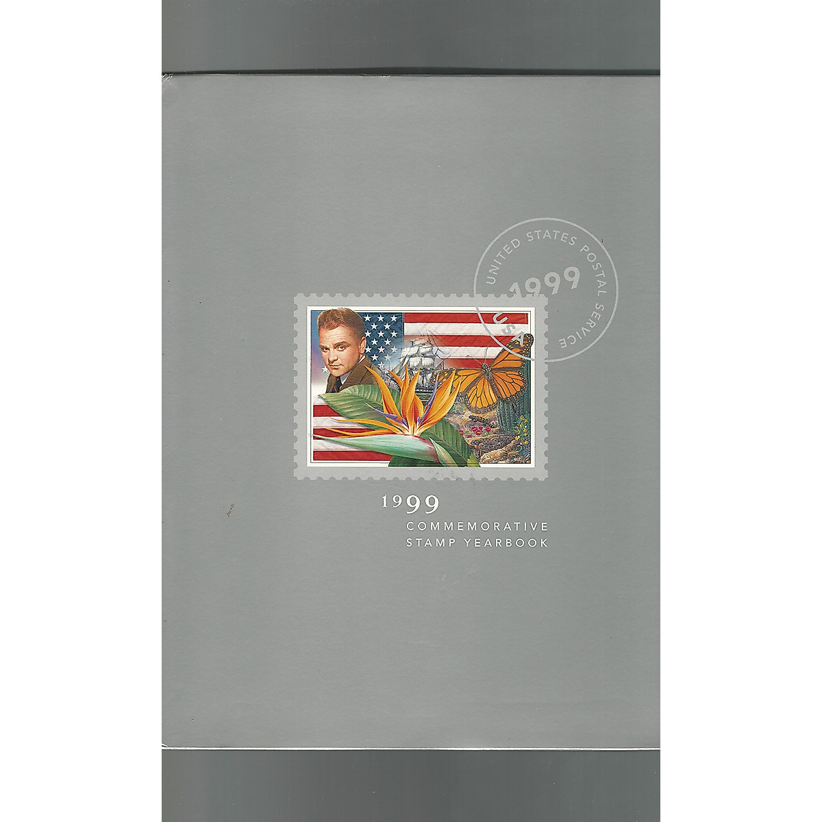 1999 Commemorative Stamp Collection Display Album