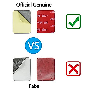 Haoyou Curved Adhesive Helmet Mount Compatible with Gopro Hero 11,10, 9, 8, 7, 6, 5, 4, 3+, 3 Cameras (6pcs)