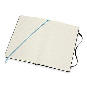 Moleskine Limited Edition Star Wars Notebook, Hard Cover, Large (5" x 8.25") Ruled/Lined, 240 Pages