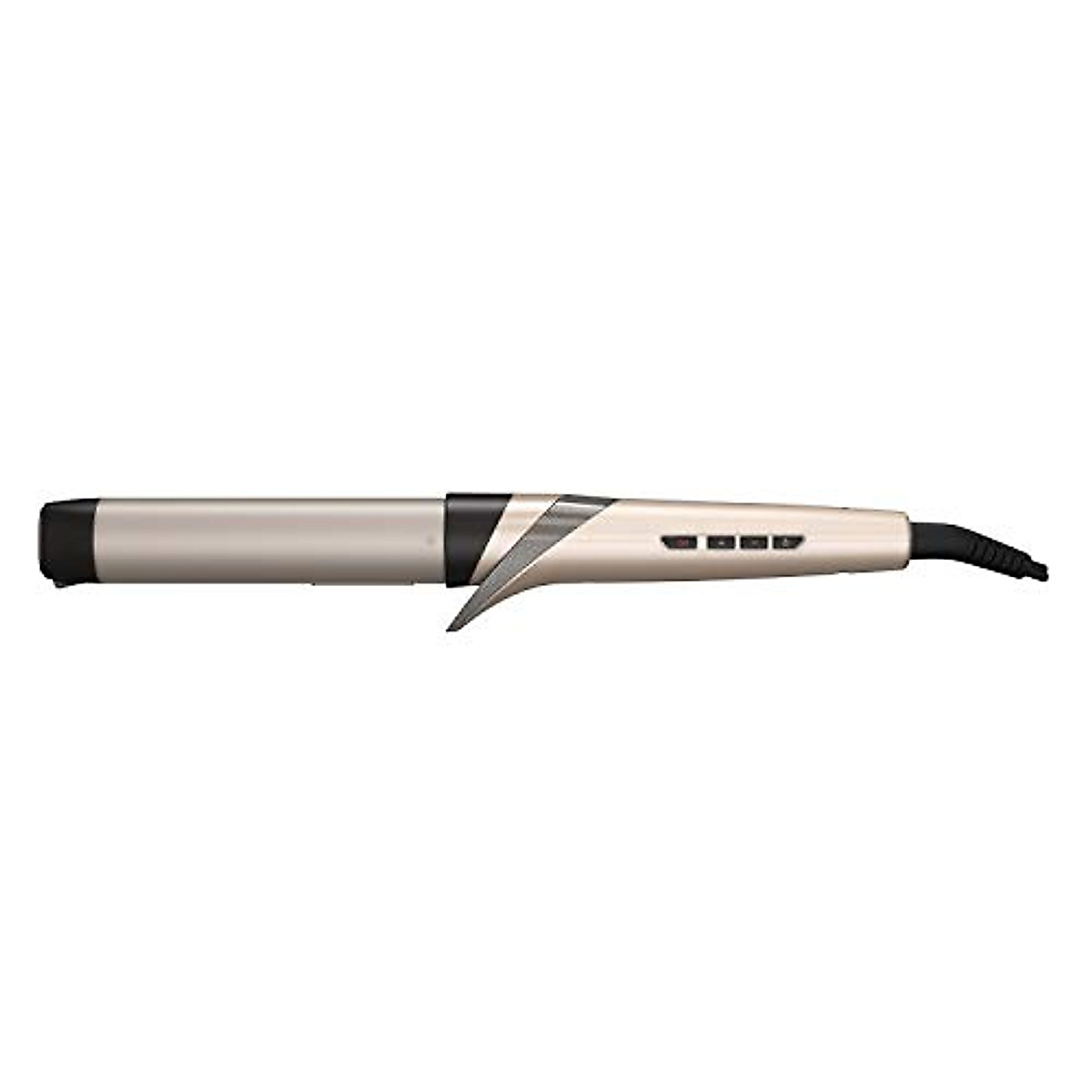 Remington Pro 1¼” Ceramic Clipless Curling Wand with Color Care Heat Control Sensing Technology, CI8A931