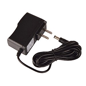 EC Power AD Ac Dc Adapter for Brother P-Touch PT-D210 PT D200 PTH110 Label Maker Replacement AD-24 Power Supply Cord Charger Wall Plug(6.6 Ft Cable)