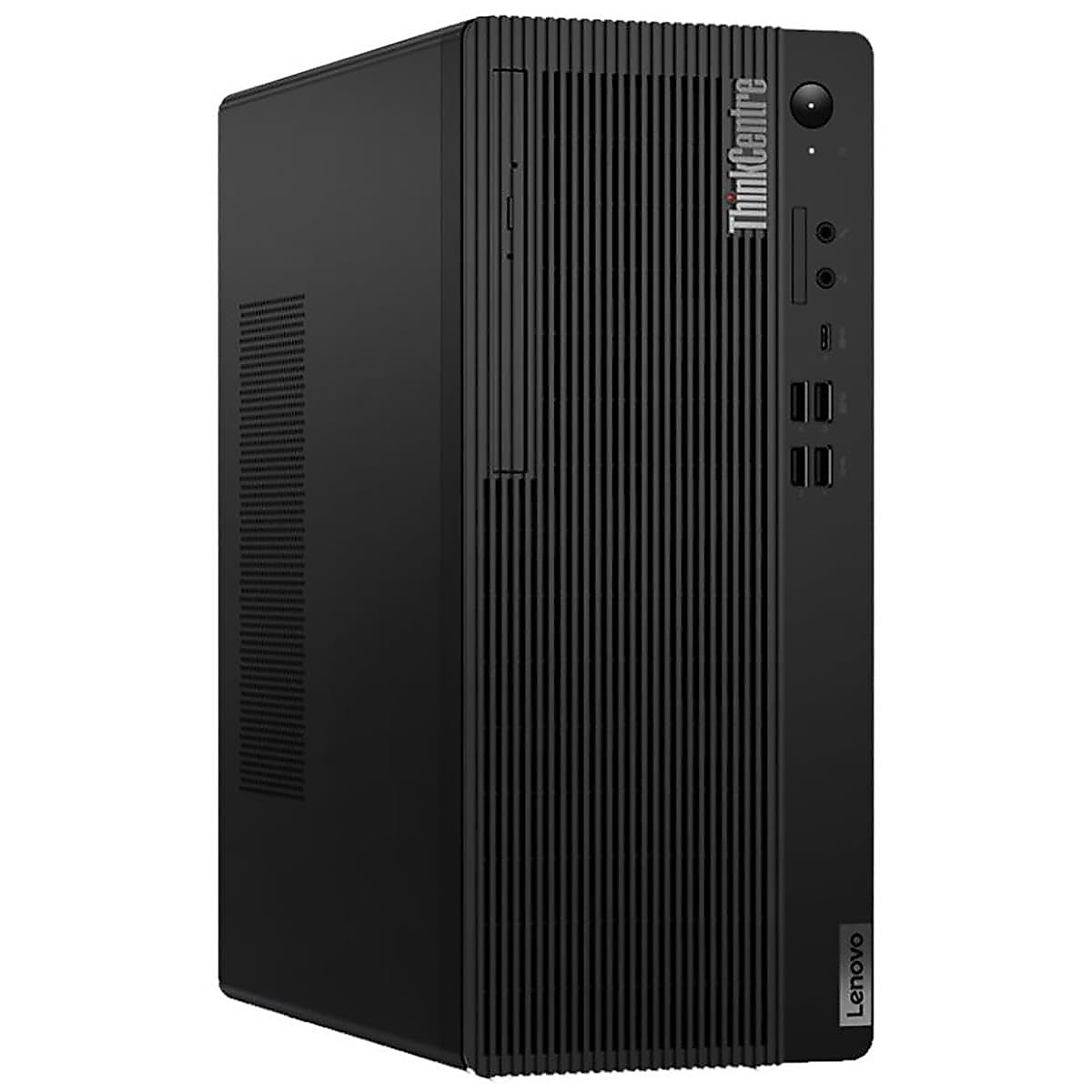 Lenovo ThinkCentre M70t Gen 3 11T6001PUS Desktop Computer - Intel Core i5 12th Gen i5-12400 Hexa-core (6 Core) 2.50 GHz - 16 GB RAM DDR4 SDRAM - 512 GB NVMe M.2 PCI Express PCI Express NVMe 4.0 x4 SSD