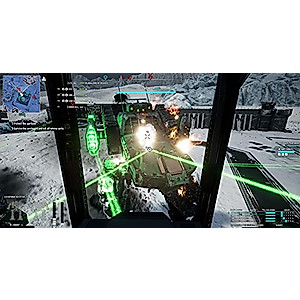 MechWarrior 5: Mercenaries - PlayStation 5