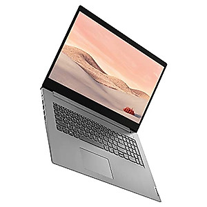 Lenovo IdeaPad 3 Laptop, 17.3" HD+ Display, AMD Ryzen 5 4500U 6-Core Processor (Beats i7-1185G7), AMD Radeon Graphics, 20GB RAM, 512GB PCIe SSD, Fingerprint, Long Battery Life, Win 10 (Latest Model)